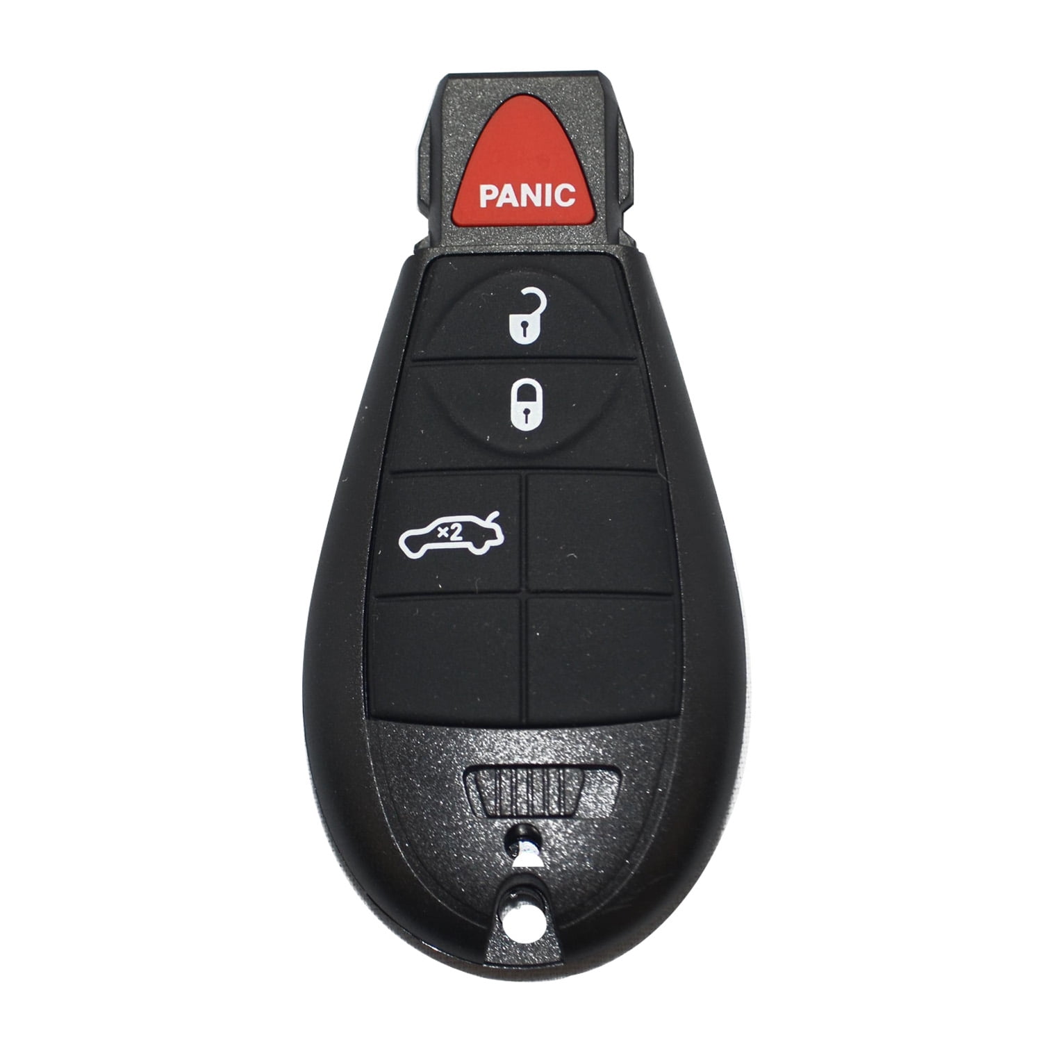 Uncut Replacement Key Fob Keyless Entry Remote Transmitter For Dodge ...
