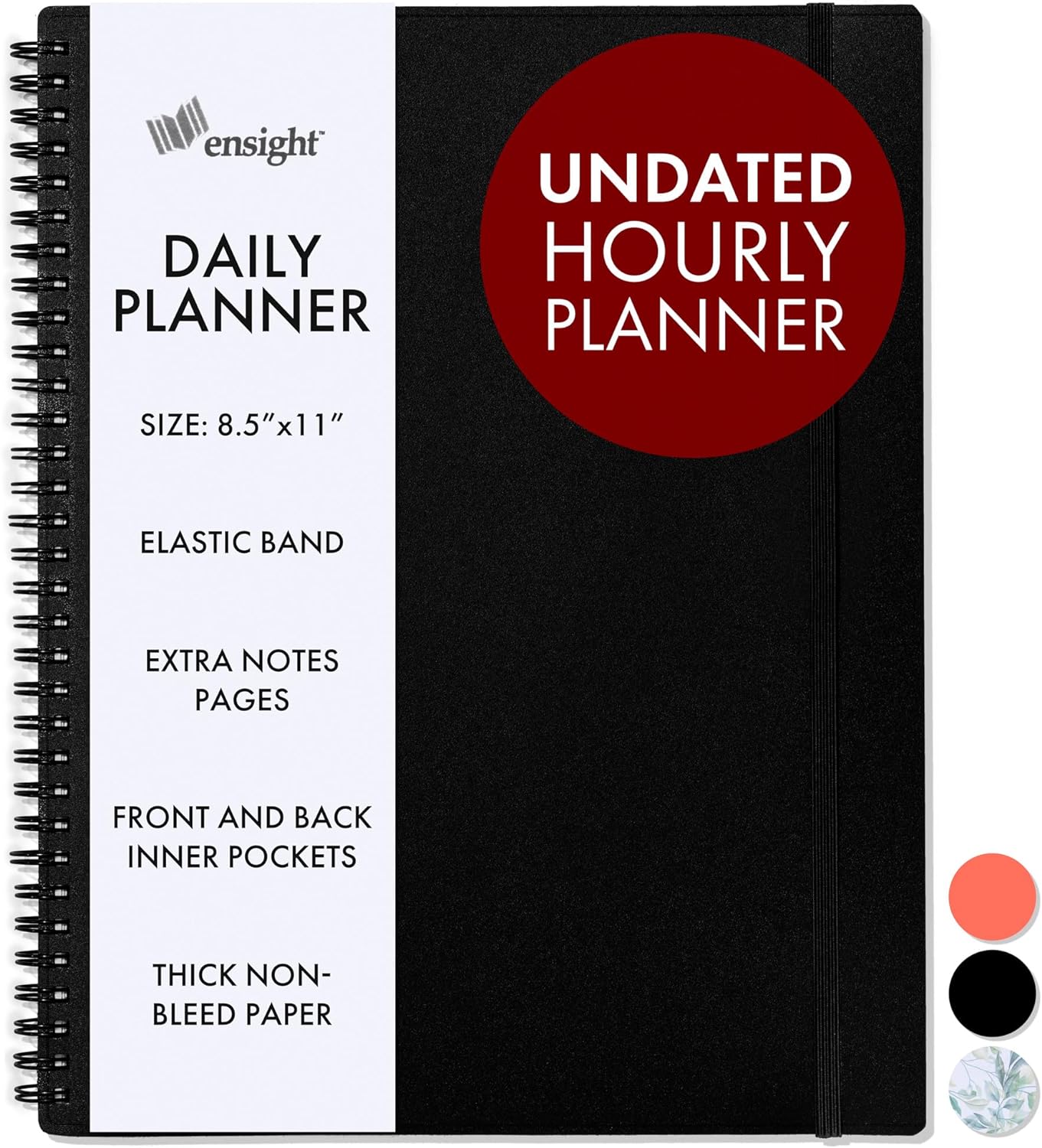 AT-A-GLANCE Plan Write Remember 2-Days-Per-Page Planning Notebook ...