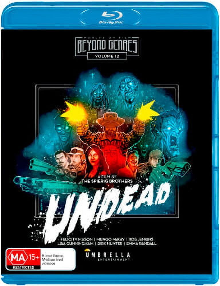 Undead (Blu-ray), Umbrella Ent, Comedy - Walmart.com