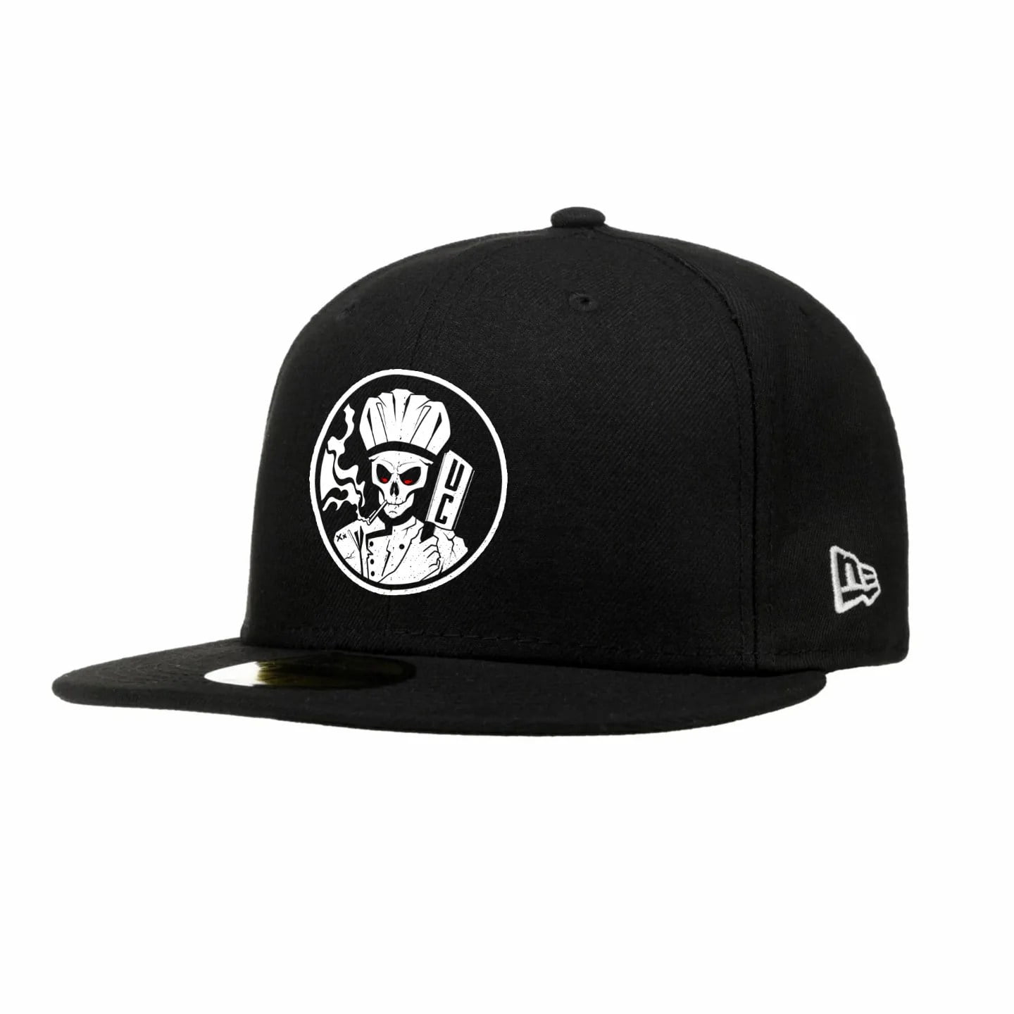 Undead Chefs Black Gamified Snapback Hat - Walmart.com