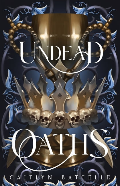 Undead Gods Undead Oaths: An Epic Romantic Fantasy Hades & Persephone ...
