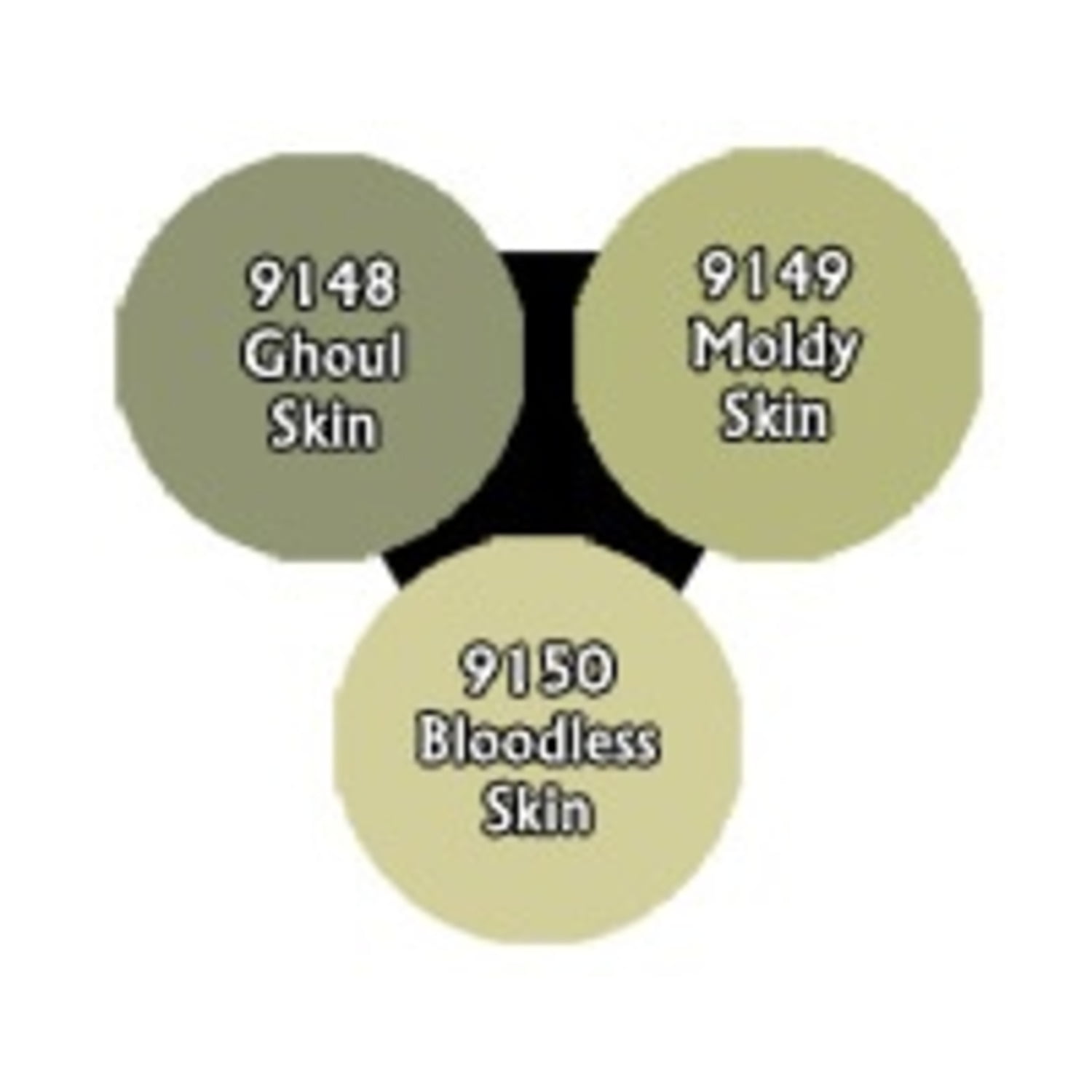 Undead Skin Tones New - Walmart.com