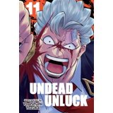 Undead Unluck, Vol. 11, (Paperback) - Walmart.com
