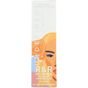 Undefined Beauty RR Gel-Crème Fragrance-Free Moisturizer infused with ...
