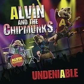 Undeniable - Audio CD By Alvi the Chipmunks - GOOD - Walmart.com