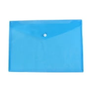 GraduationMall Magnetic Padfolio Folder, PU Leather, A4 Size ...