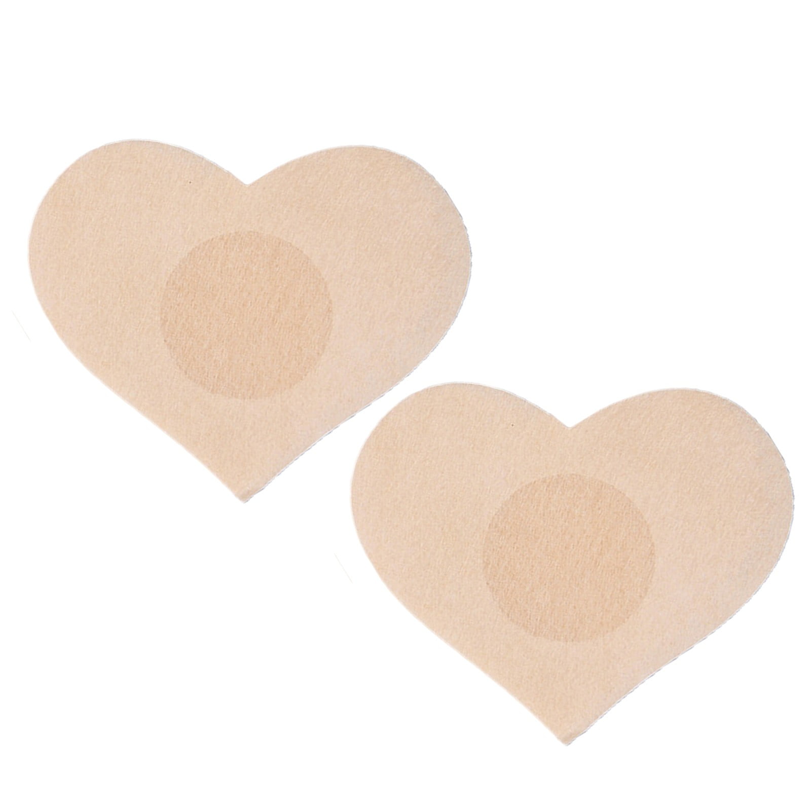 Under $1 Womens' Sticky Bra on Clearance 5 Pair Lift Women Invisible ...