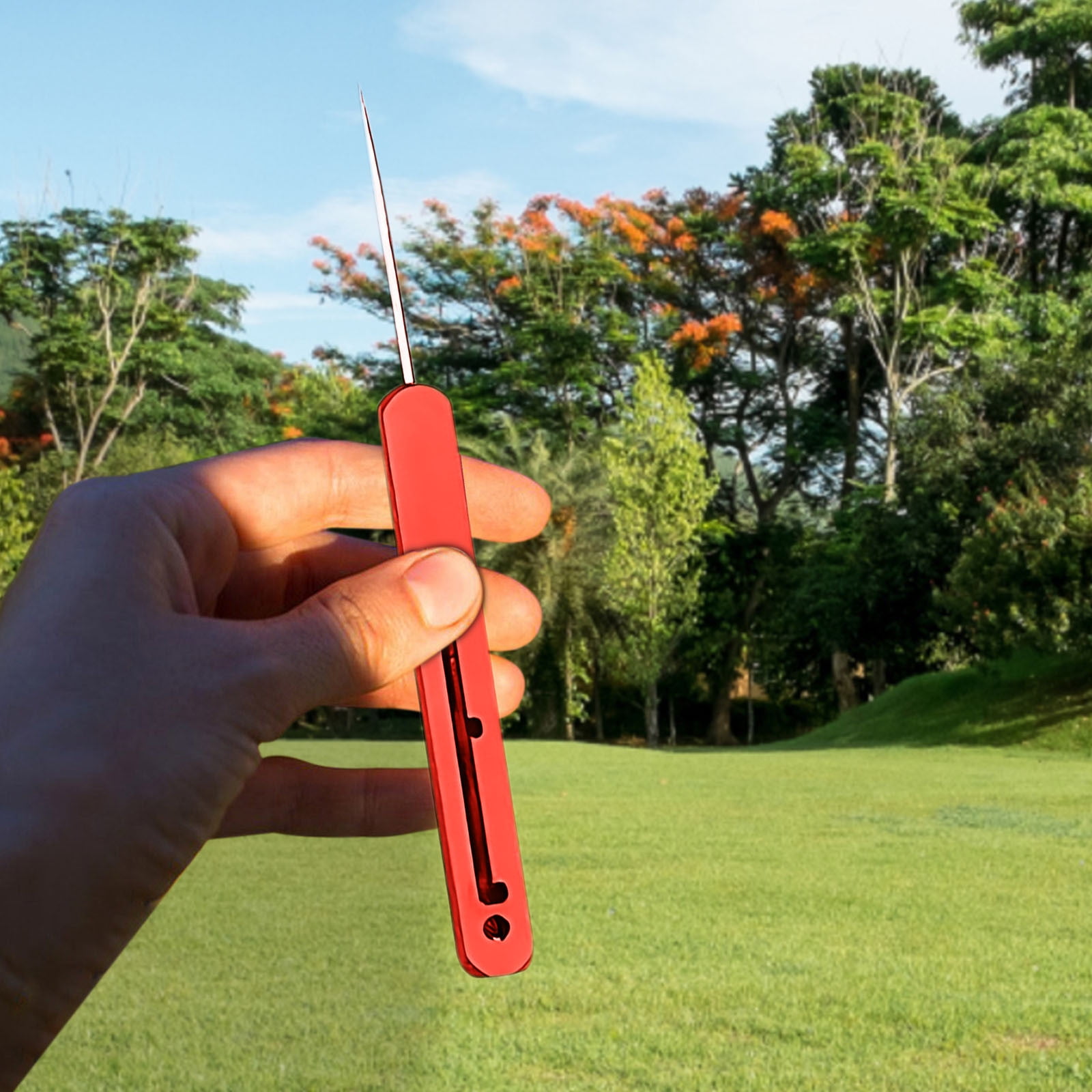 Under 10, 2 Pack Retractable Travel Toothpicks - Portable Telescoping ...