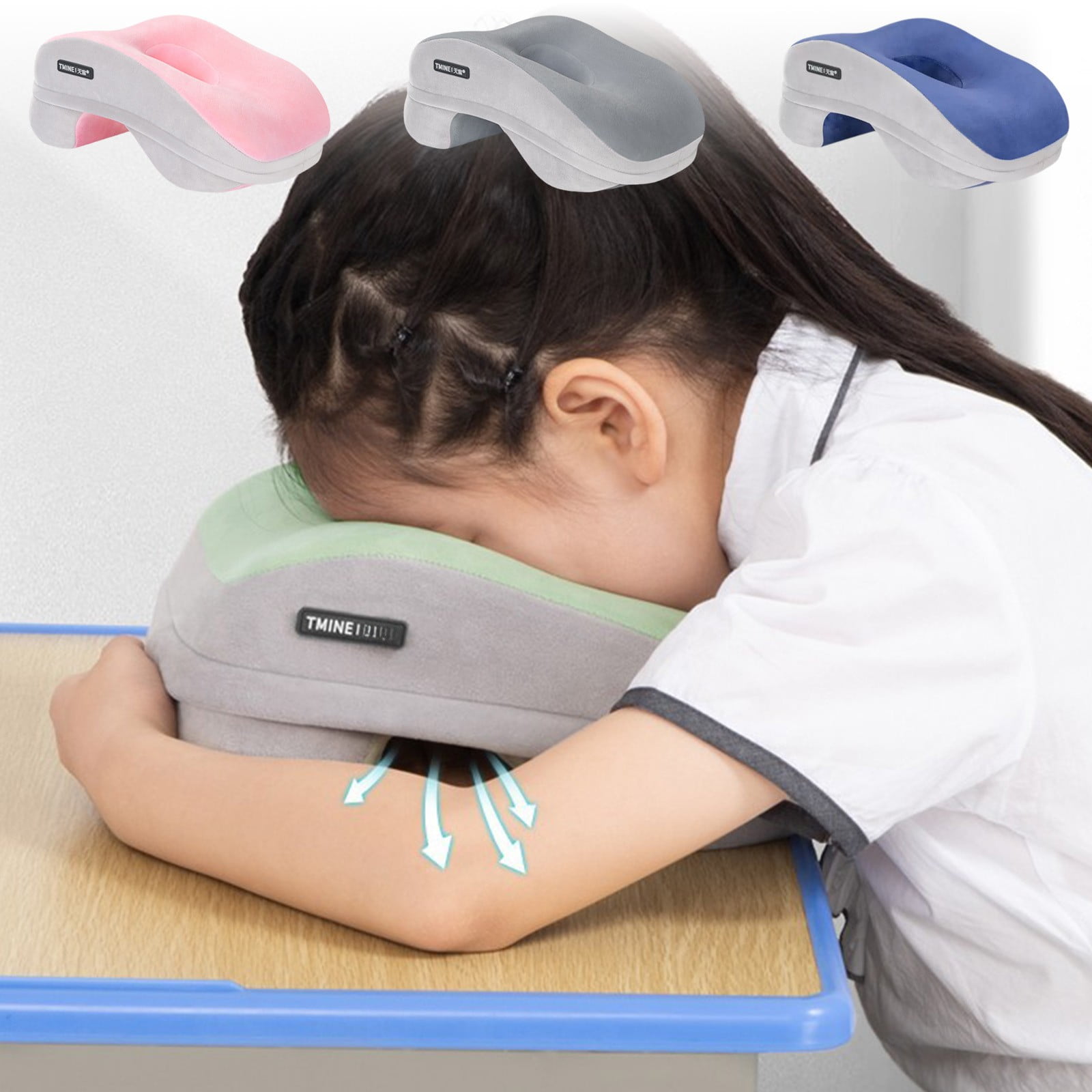 Under 10, Emulsion Napping Pillow Office Lunch Adult Table Sleeping ...