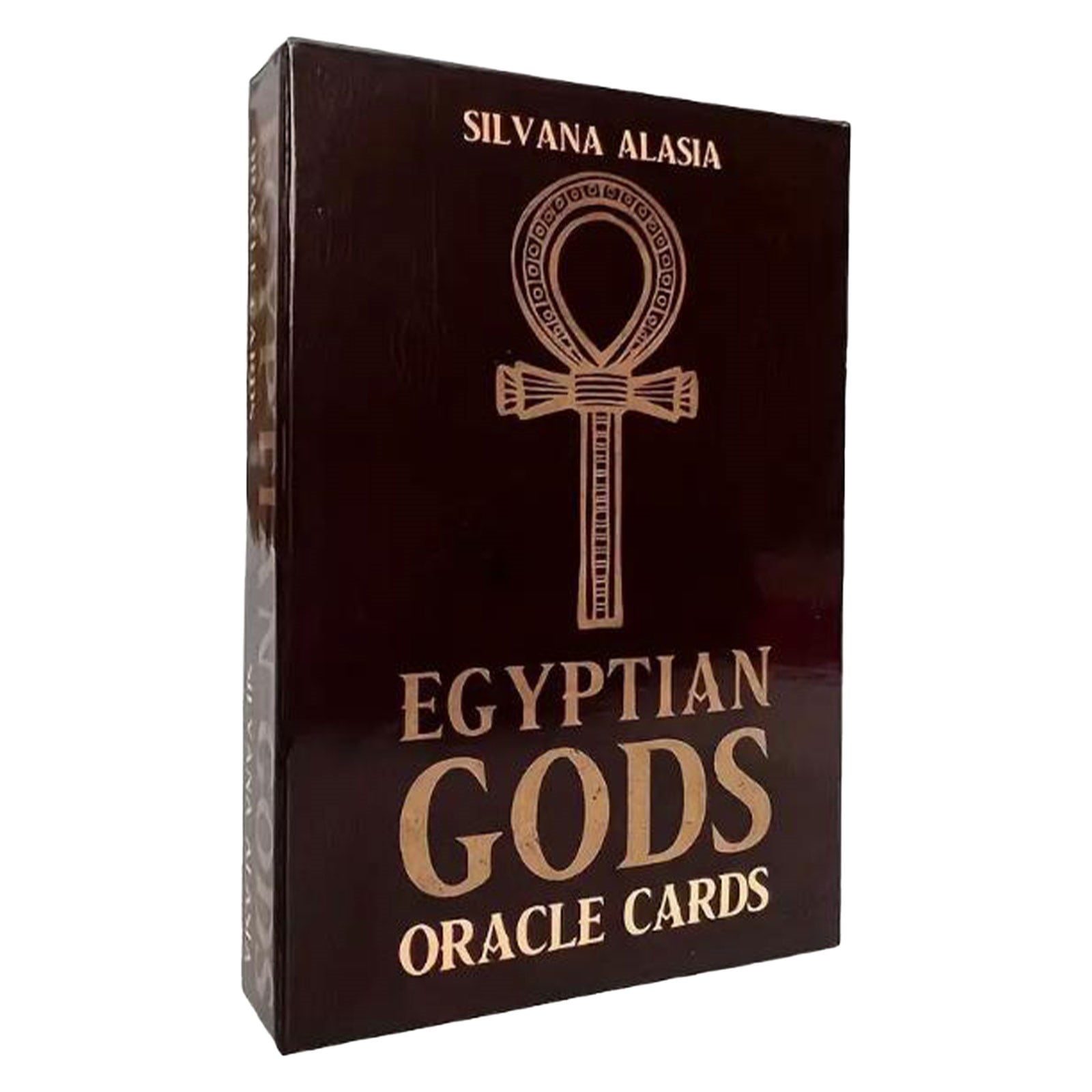 Under 10$ Gods Cards Ancient Deities Divination - Walmart.com