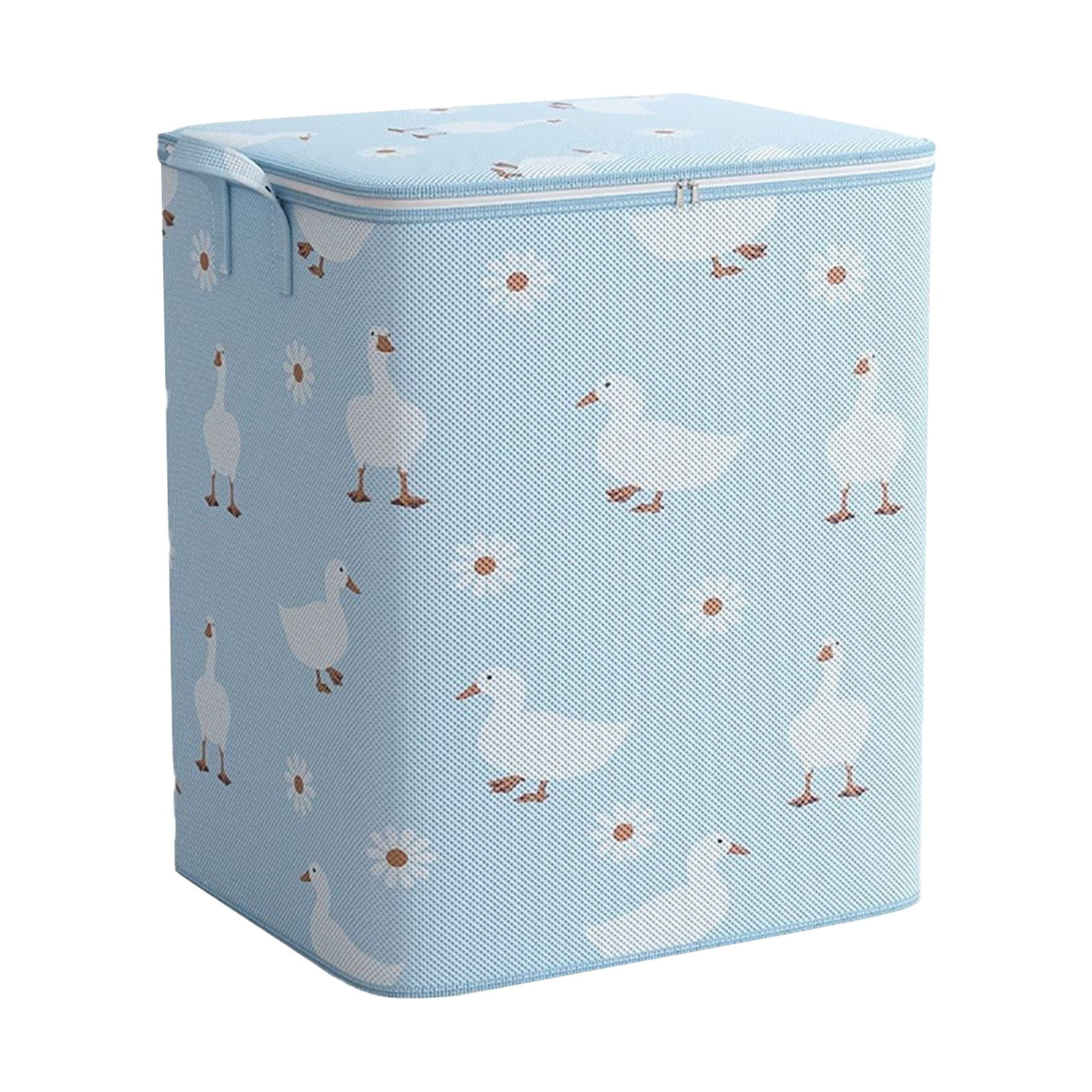 Under $10 Storage Bins, Hwkond Clothes Quilt Storage Box Put Closet ...