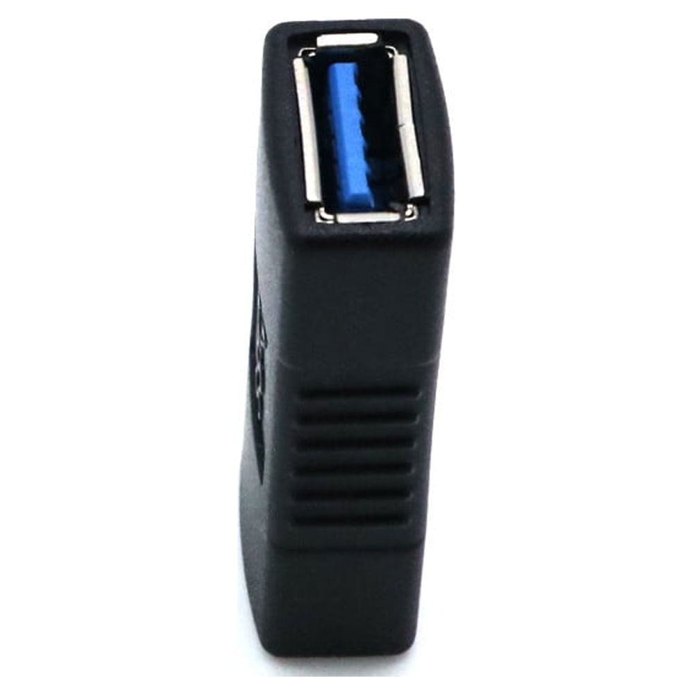 Under 10, USB 3.0 Type A Female To Female Adapter Gender Changer ...