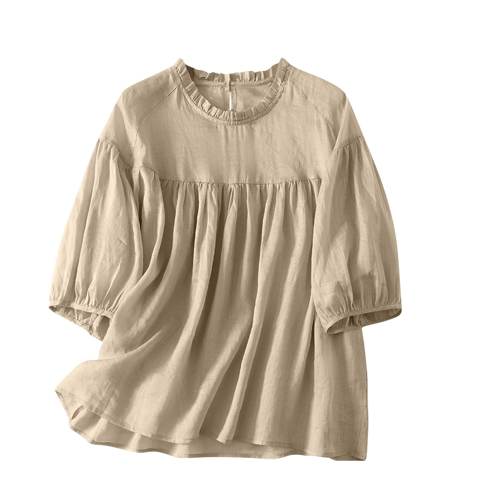 Under $10 Clearance Women's Business Casual Clothing Work Blouse ...