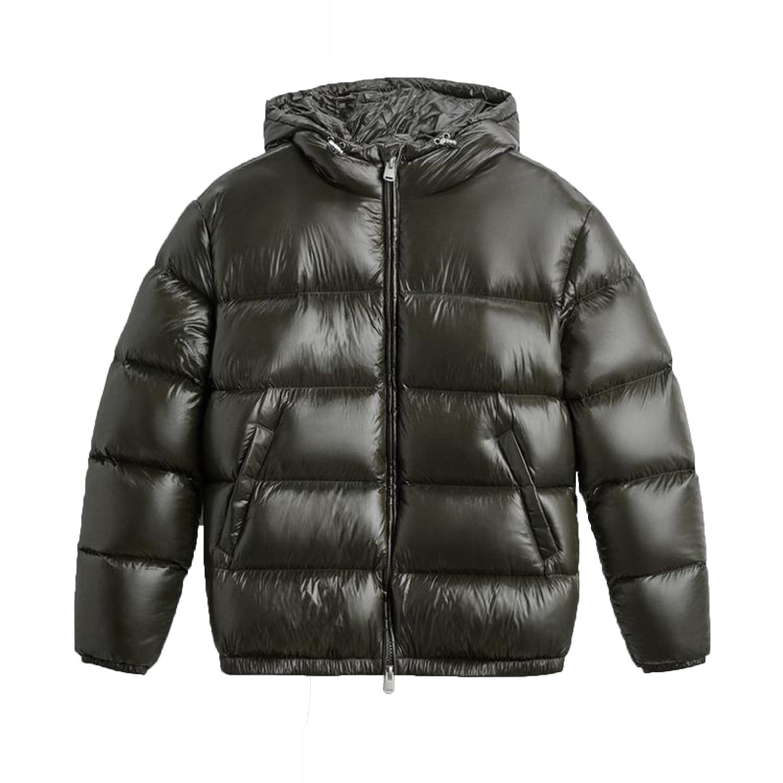 Under 10 dollars! Mens Puffer Jacket Warm Jackets for Men Men's ...