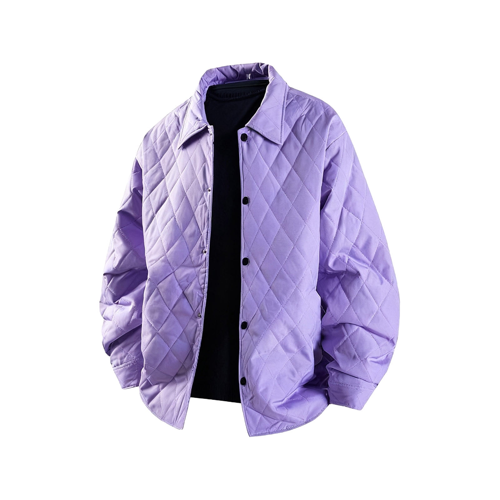 Under 10 dollars! Mens Winter Padding Jacket Lightweight Men's Casure ...