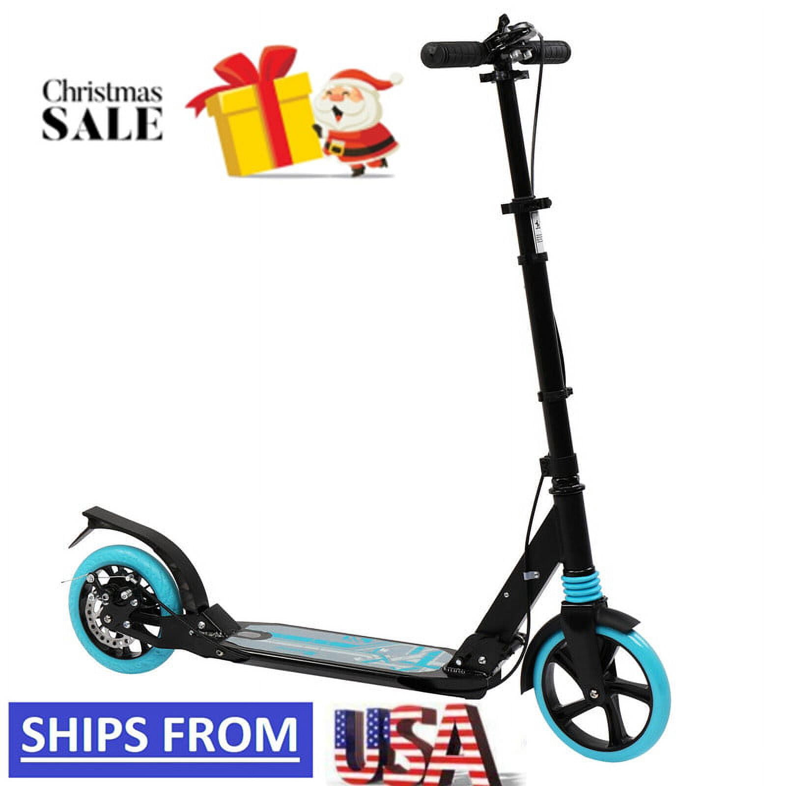 Under 100$ Scooter for Adults 300 Lbs - Folding Adult Scooters ...
