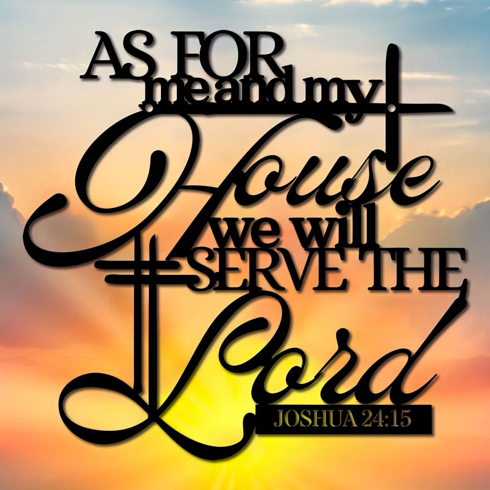 Under $15 Wrought Iron Decorative Pendants, Aurlik Pendants Realistic ...