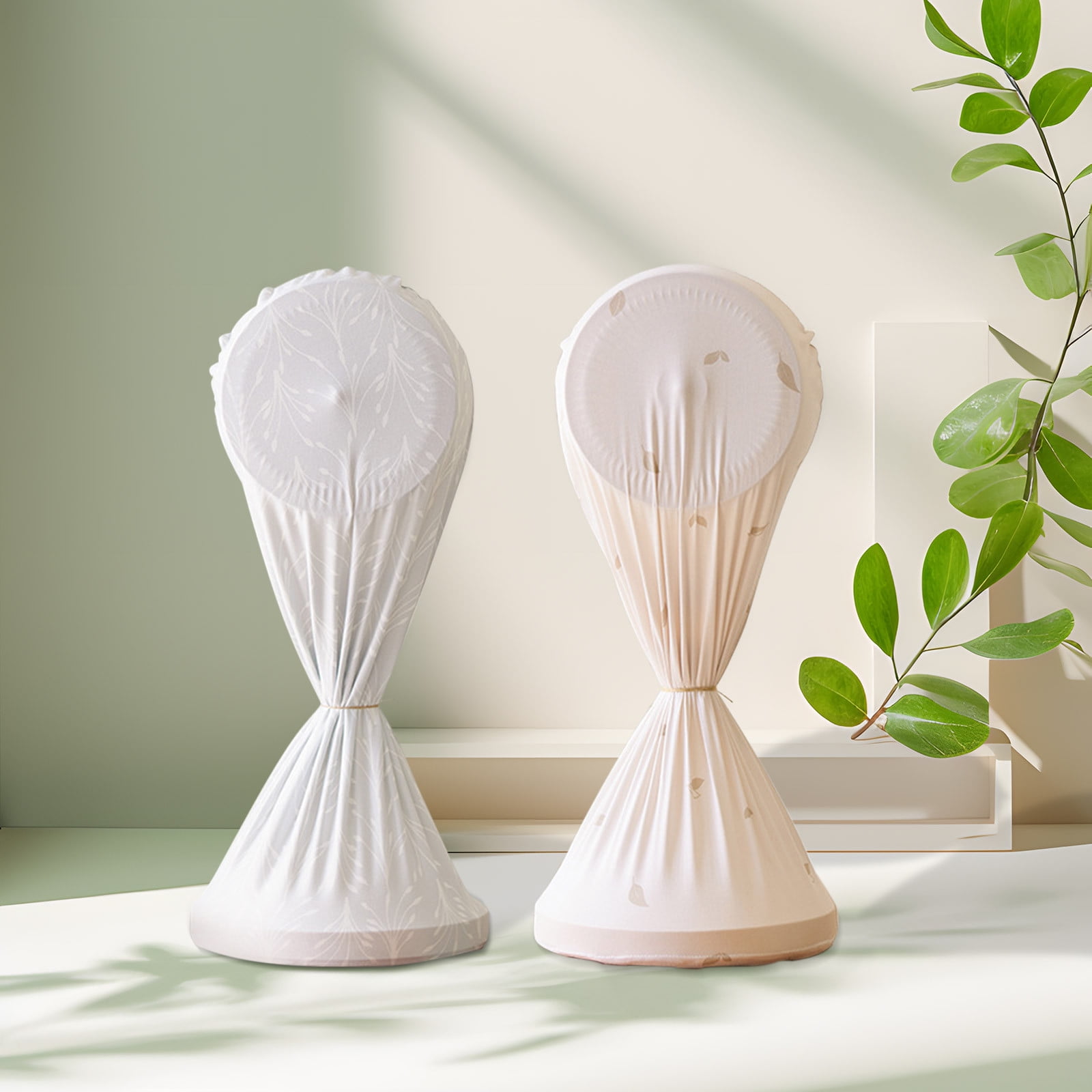 Under 25, Electric Fan Cover New Vertical Floor Fan Full Cloth Desktop ...