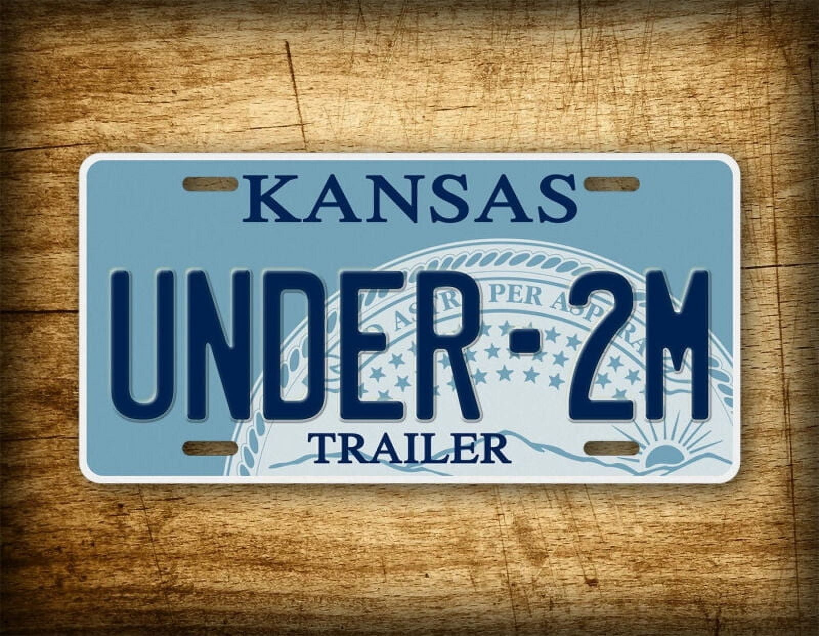 Car Tag Kansa