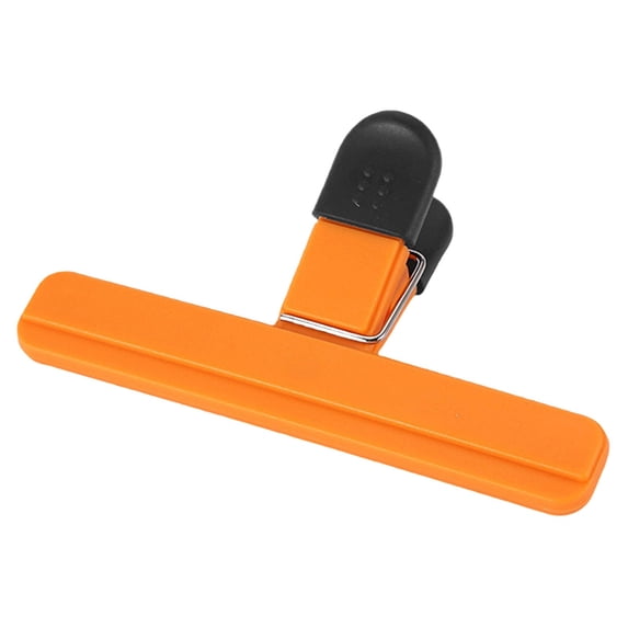 Under $3,Plastic Sealing Clip,Potato Chip Bag Clip,Practical Sealing ...