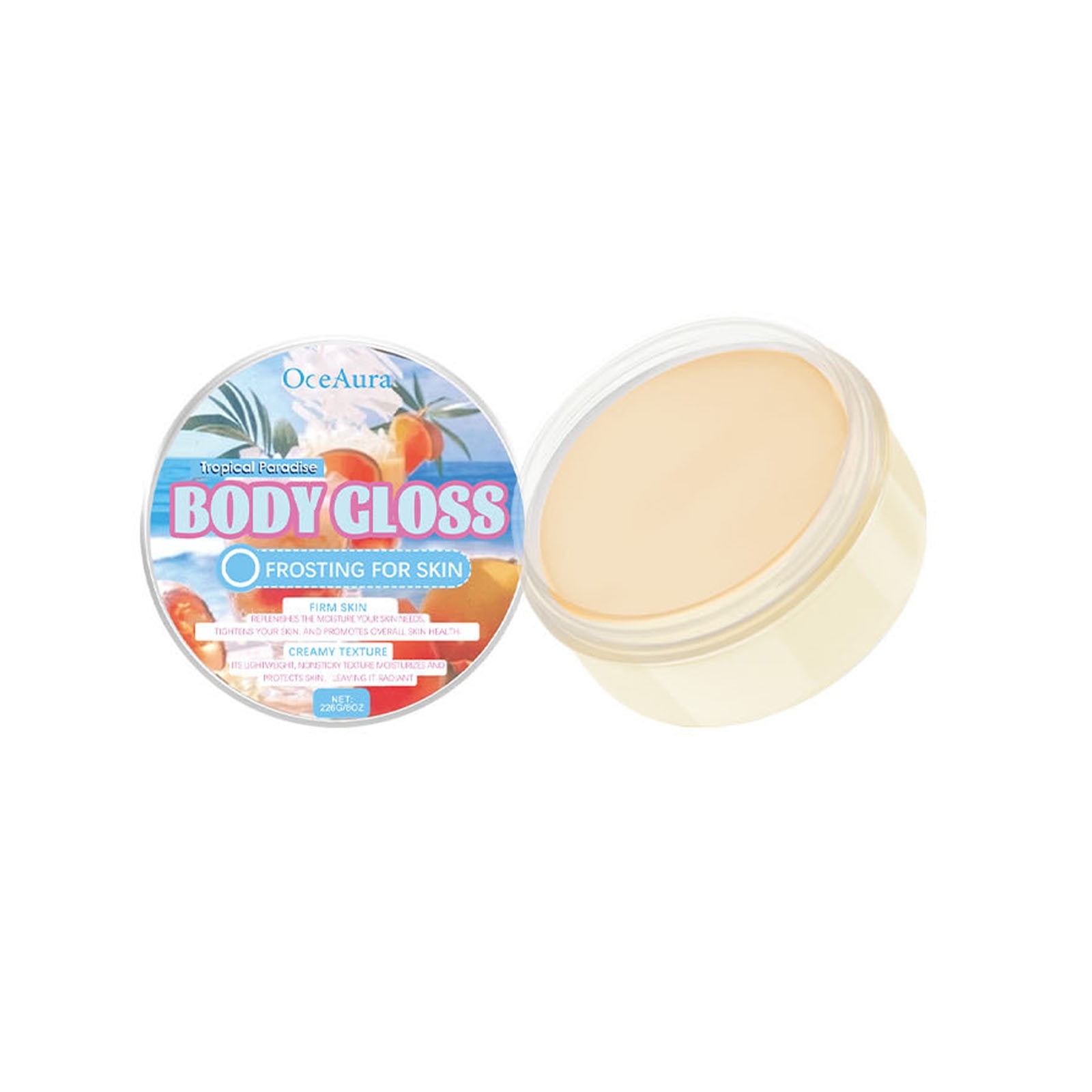 Under $5, Body Gloss Solid Aromatic Ointment Cream For Natural ...