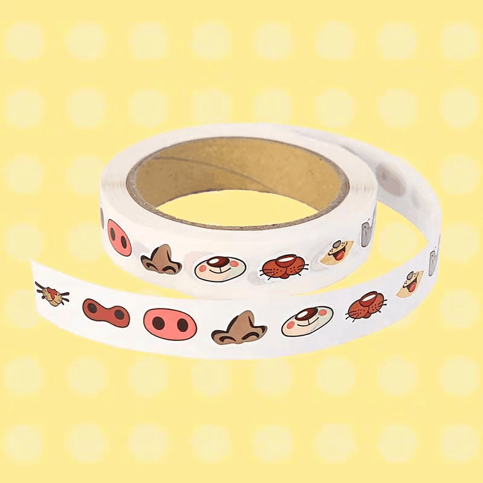 Under $5 Facial Features Diy Stickers, Aurlik Eye Stickers with ...