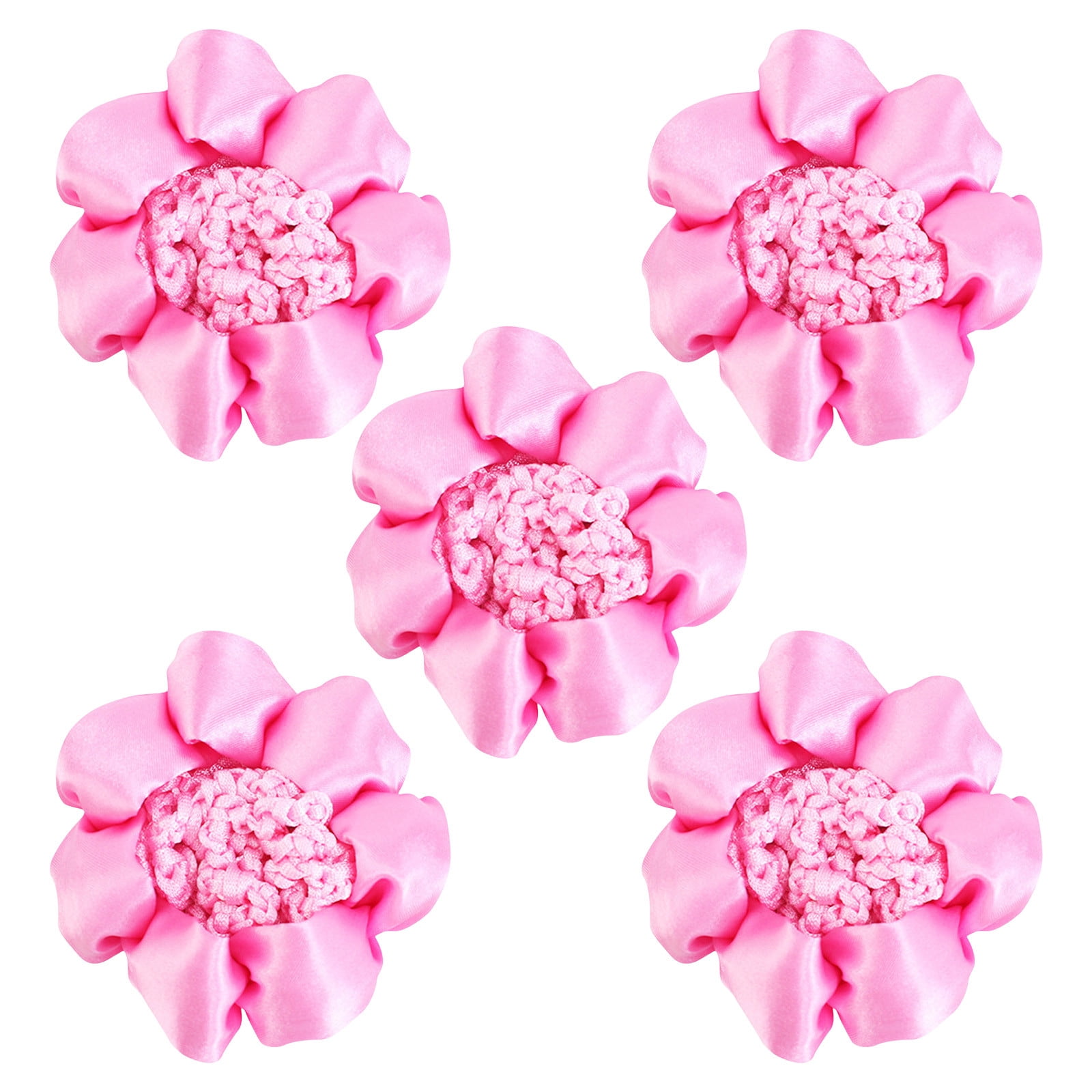 Under $5, Hair Net For Round Hair Satin Lace Hair Net For Dancers Hair ...