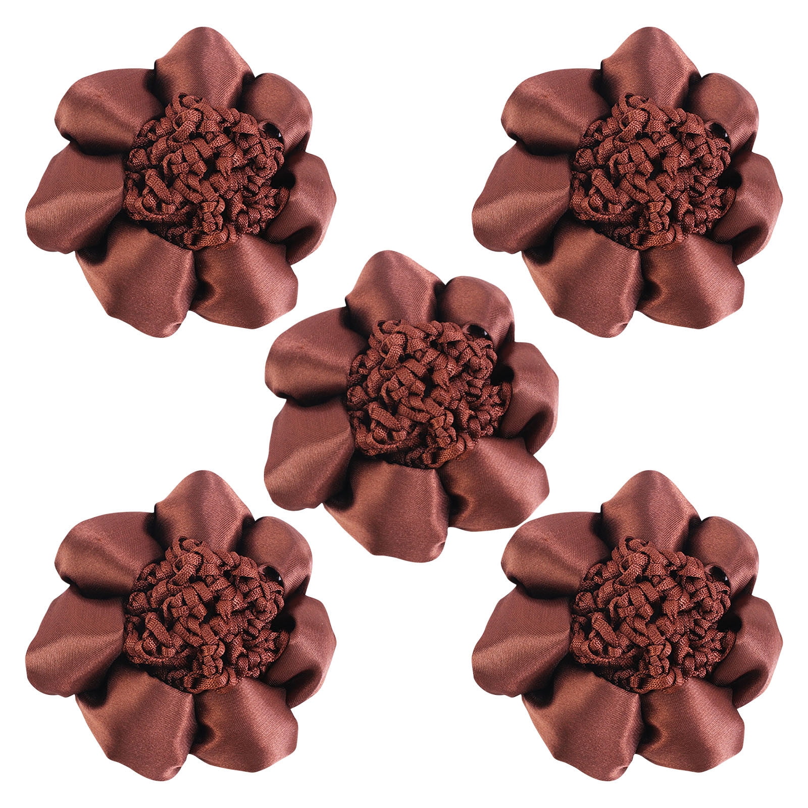 Under $5, Hair Net For Round Hair Satin Lace Hair Net For Dancers Hair ...