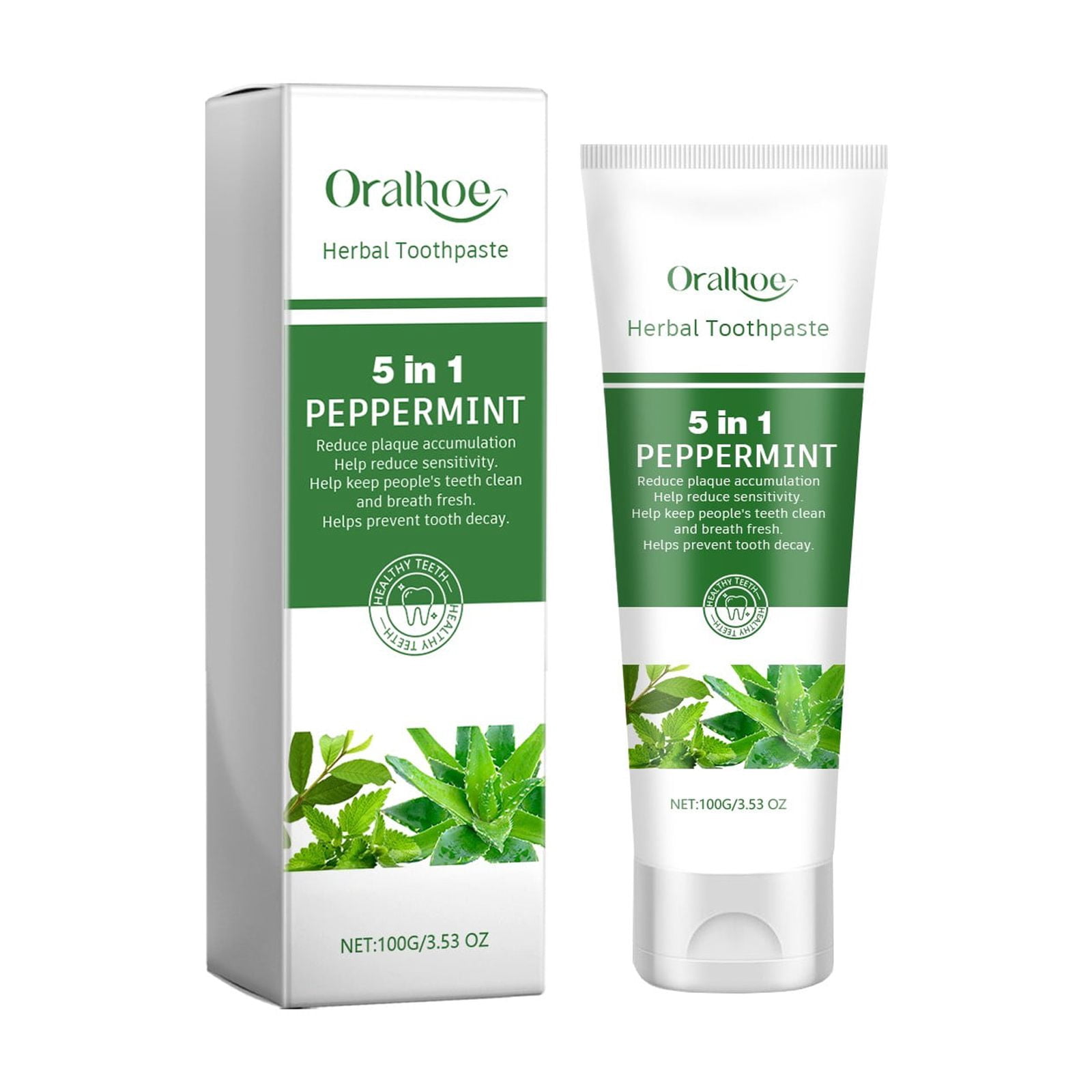 Under $5, Mild And Non Irritating Nourishes Gums Brightens Teeth Deeply ...