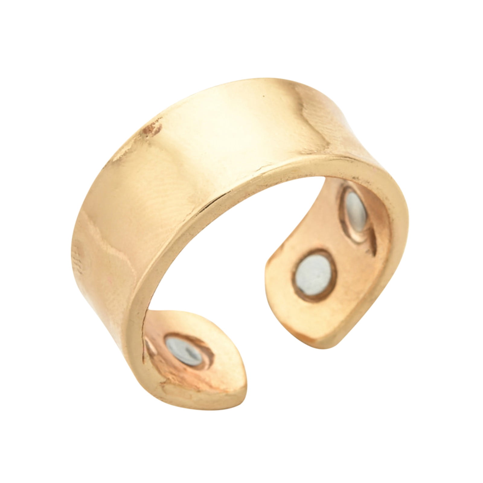 Under 5$ Open Rings for Women Lymphatic Drainage The-rapy Germanium ...