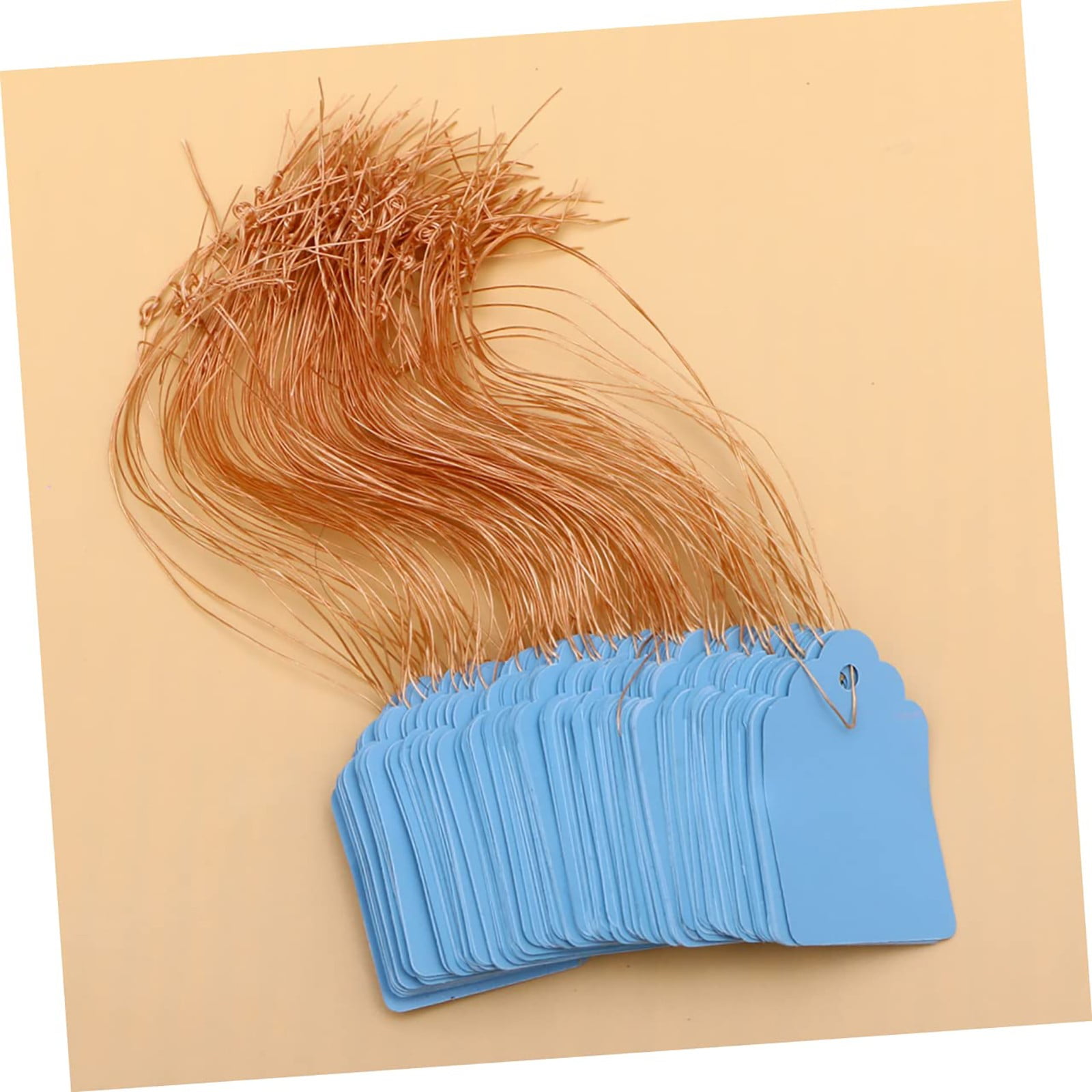 Under $5 Price Tags with Strings Attached, 100Pcs Tags with String ...