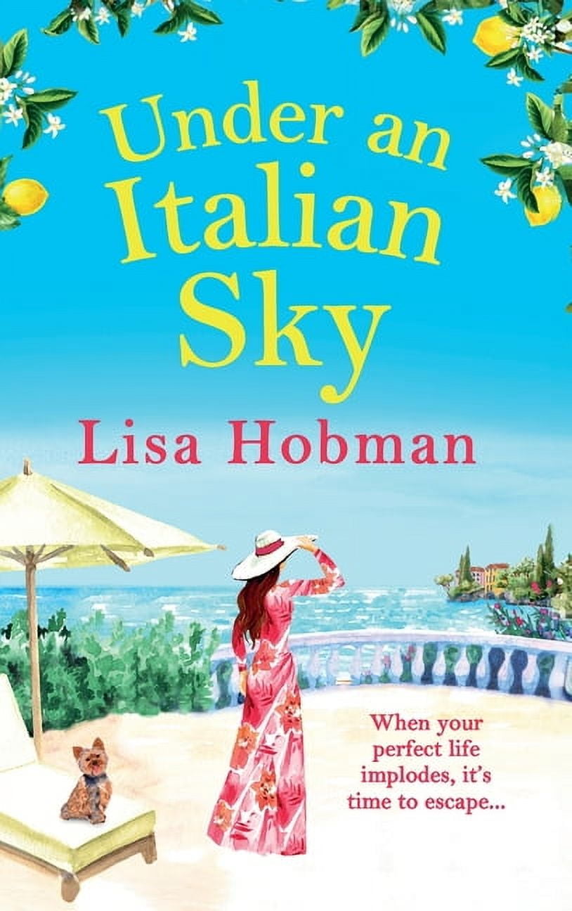 Under An Italian Sky, (Hardcover) - Walmart.com