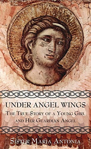 Pre-Owned Under Angel Wings : The True Story of a Young Girl and Her ...