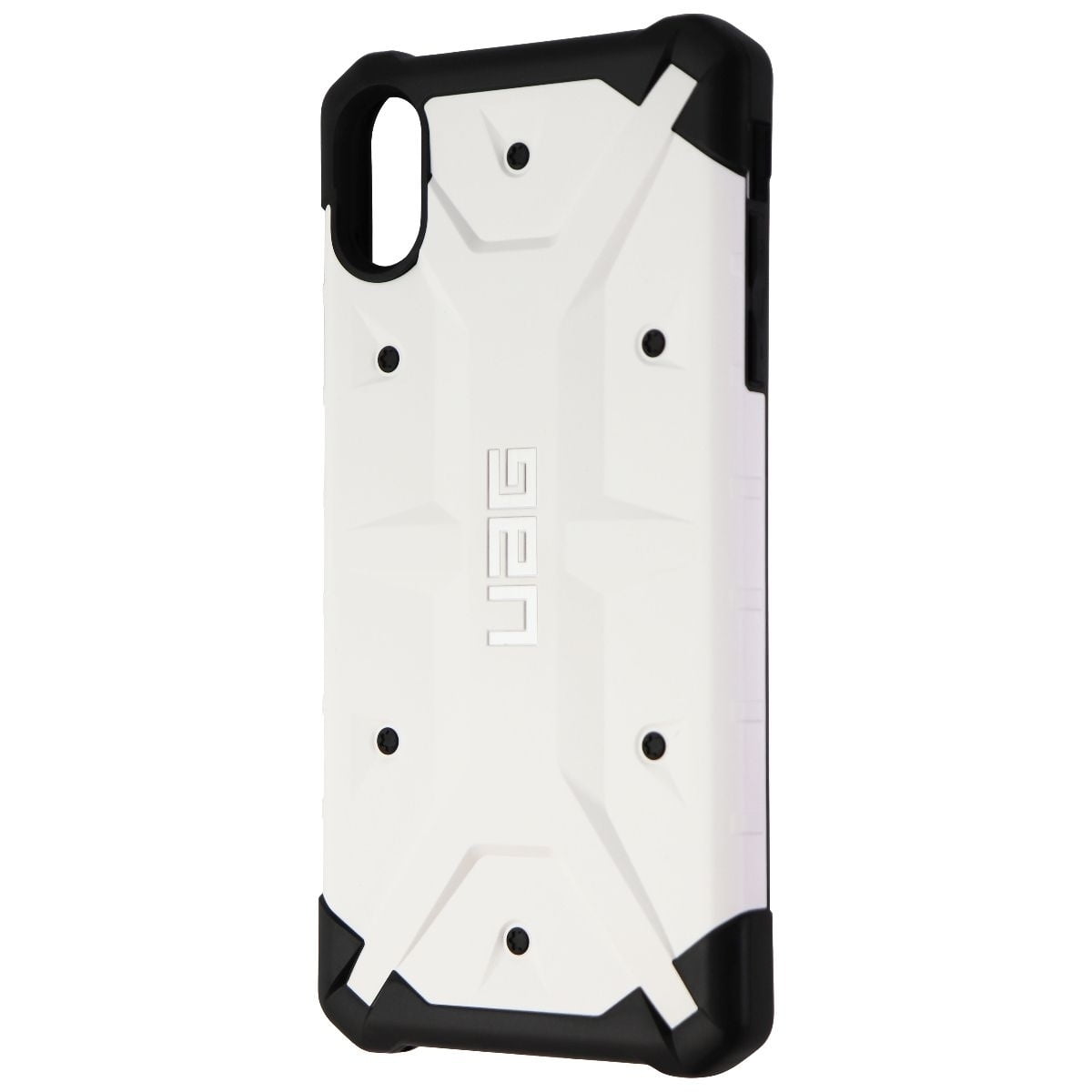 Under Armor Gear Pathfinder Series for iPhone XS Max - White / Black ...