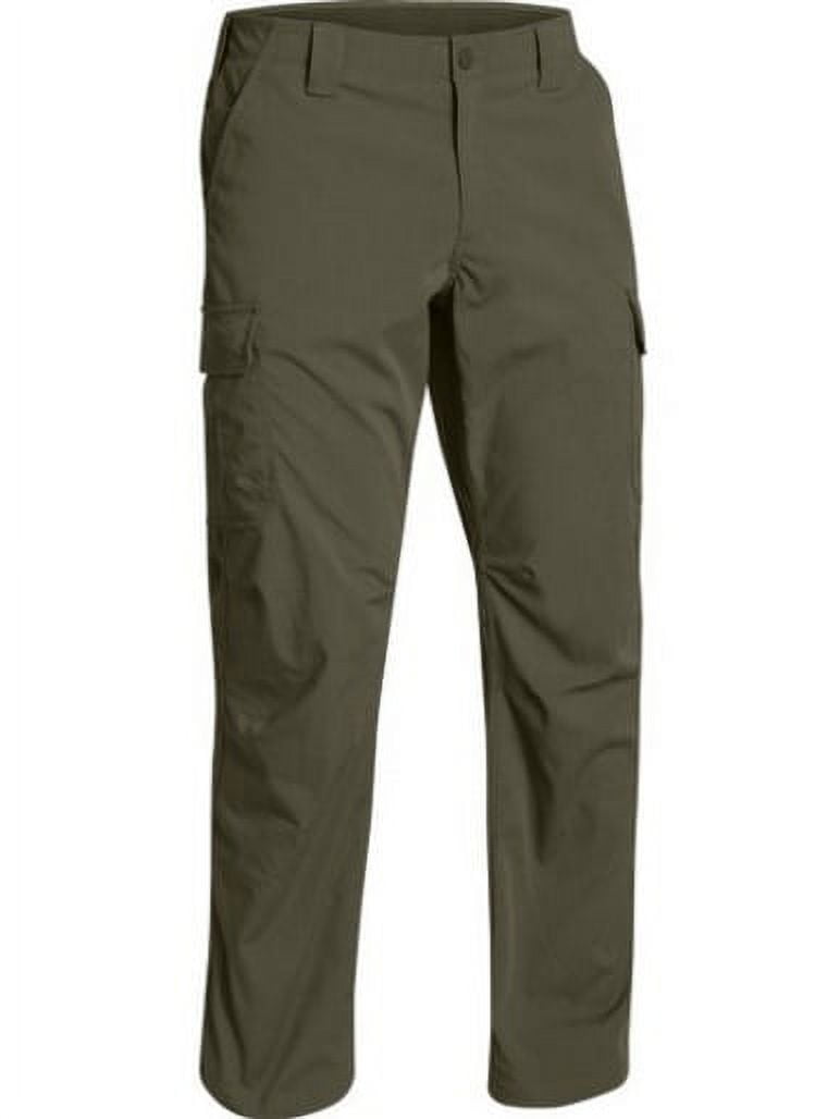 UNDER ARMOUR UA Tactical Patrol Pants - Marine OD Green - Size 32 x 34 ...