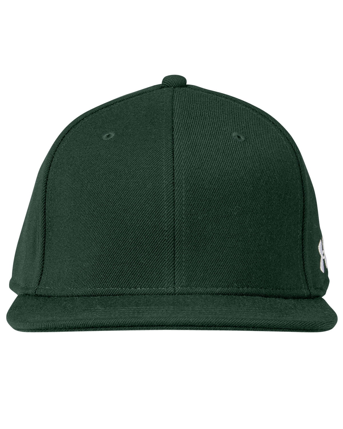 Under Armour 1282141 Flat Bill Cap- Solid - Walmart.com