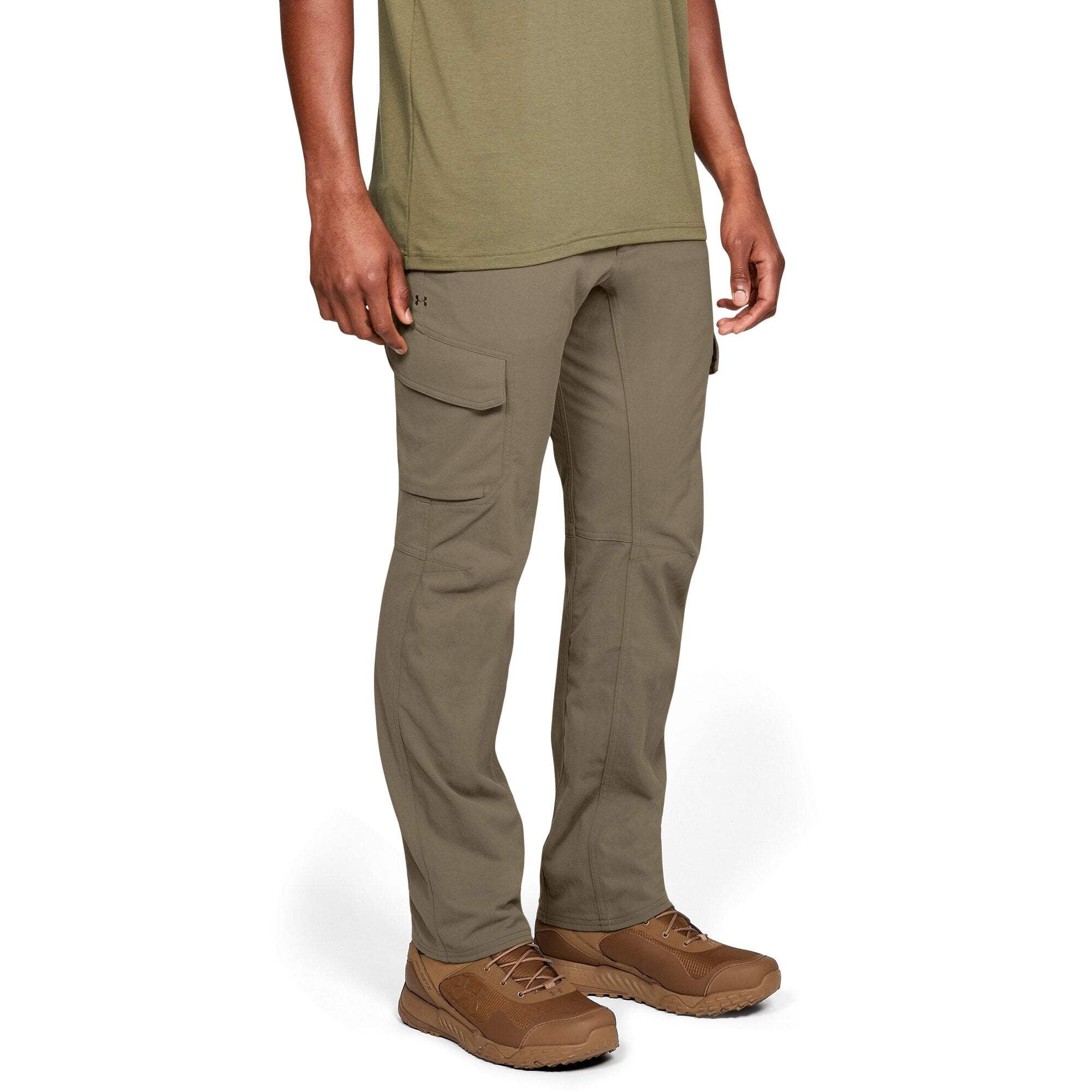 Under Armour 131693025144/32 Guardian Mens 44 x 32 Bayou Tactical Cargo ...