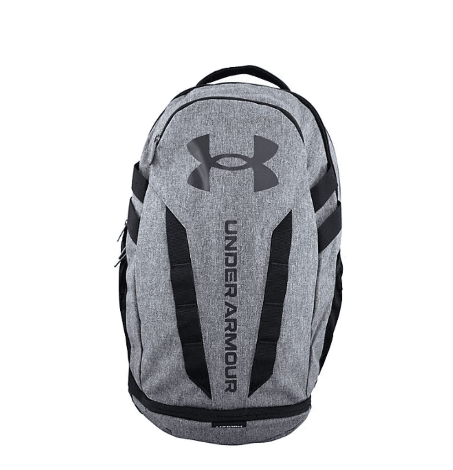 Under Armour Hustle 5.0 Backpack, UA 1361176-002, Adult School Book Bag ...