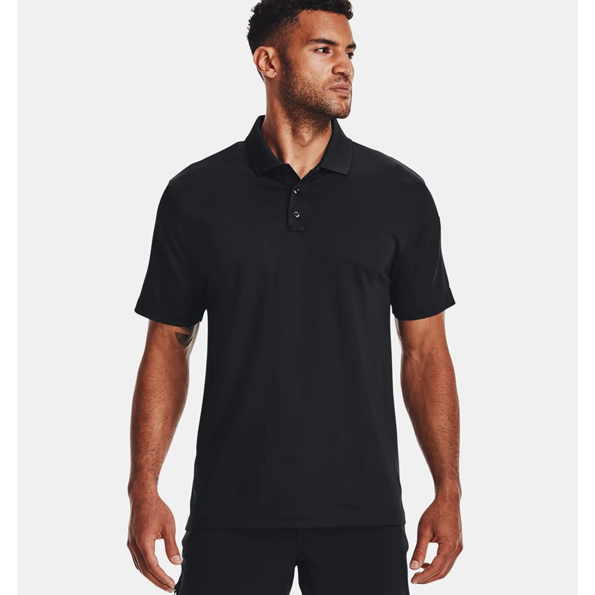 (取寄) アンダーアーマー メンズ タック パフォーマンス ポロ 2.0 Under Armour men Under Armour Tac Performance Polo 2.0 Marine OD Green/Marine OD Green Under-Armour-1365382390XL-Tac-