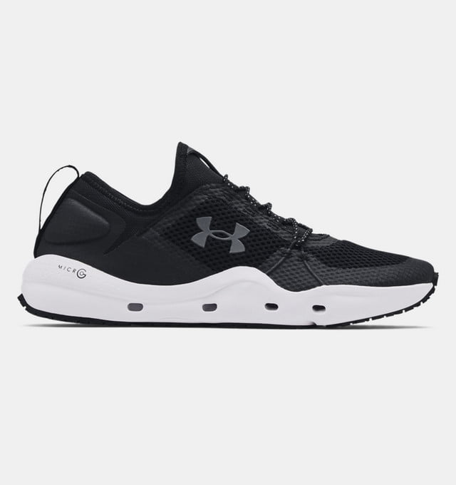 Lightweight Under Armour Fishing Shoes for Men – Water-Resistant ...