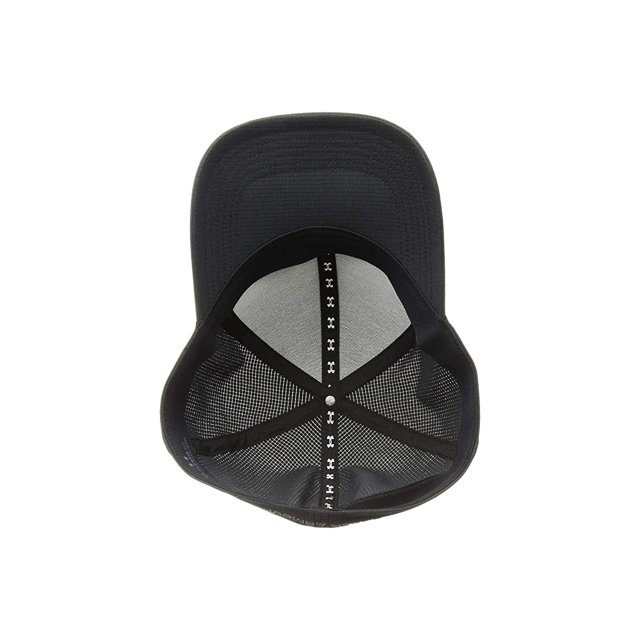 Under Armour AV Core Cap 2.0 Black/Metallic Ore - Walmart.com