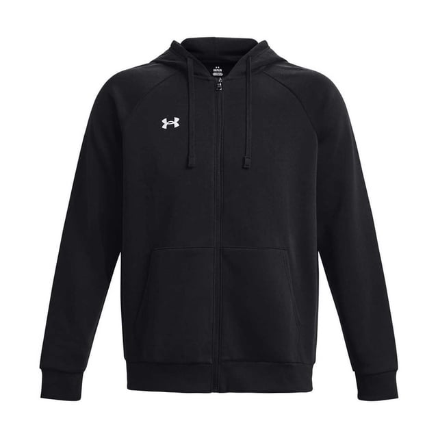 Under Armour Adult Rival Fleece Full Zip Hoodie - Walmart Business Supplies
