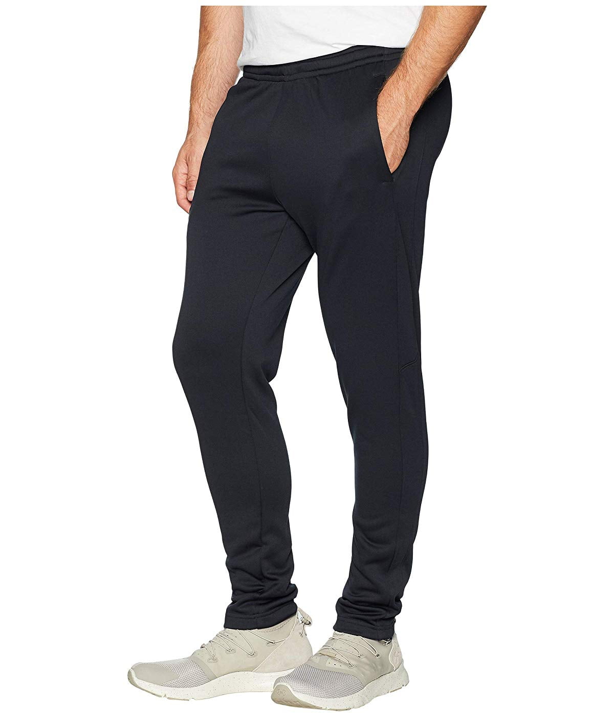 Under Armour Men's UA Armour Fleece Jogger Straight Leg Athletic Pants ...