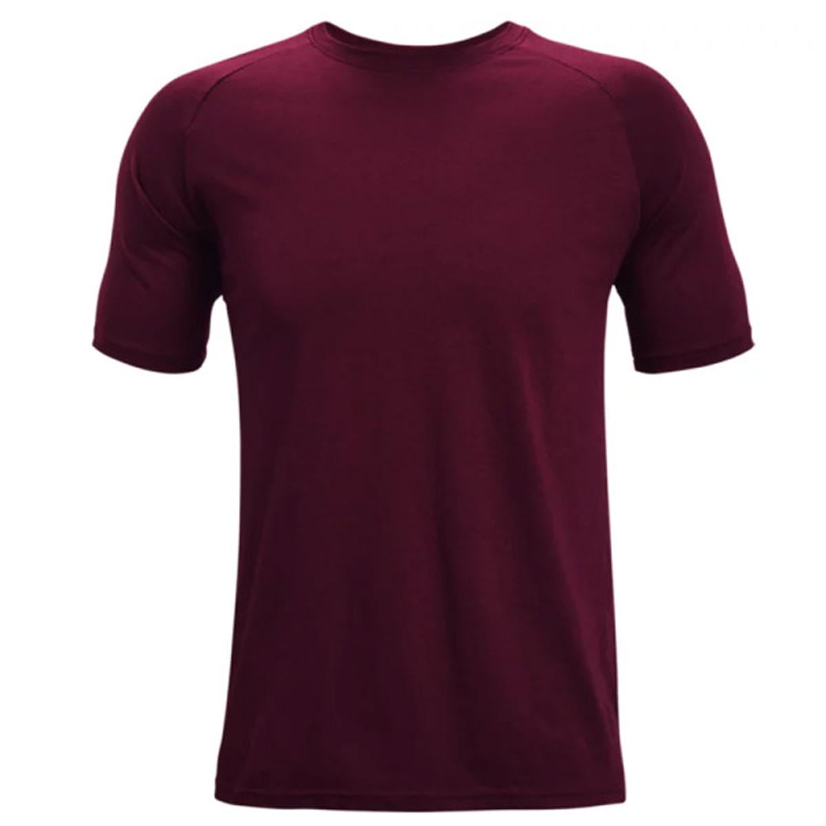 Under Armour Athletics T-Shirt Maroon 2XL - Walmart.com
