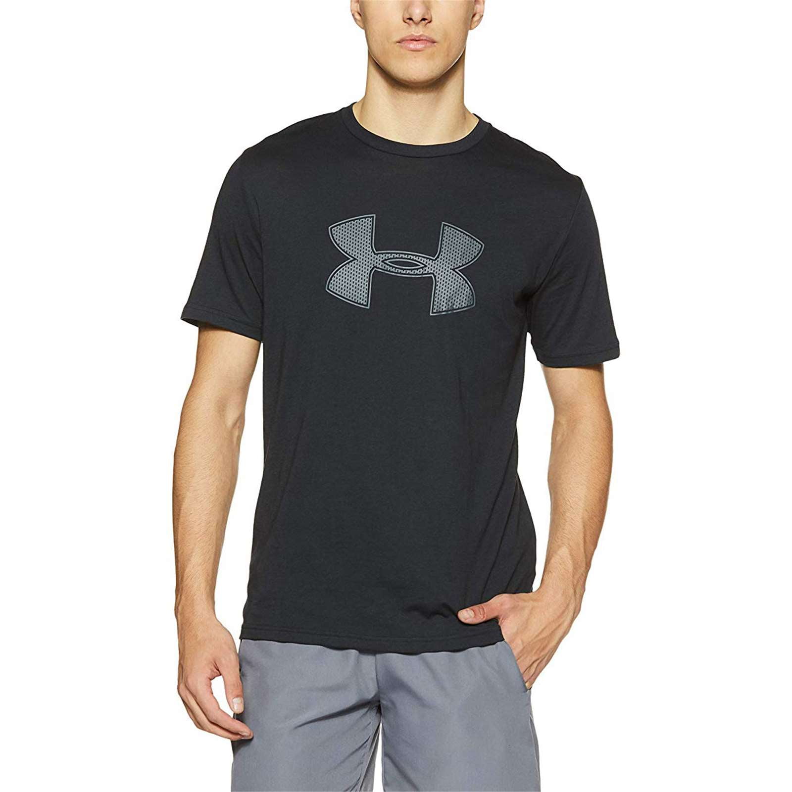 Under Armour T Shirt Big Logo