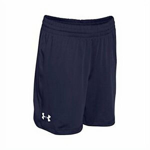Under Armour Boy's Raid Basketball Shorts Navy X-Small - Walmart.com
