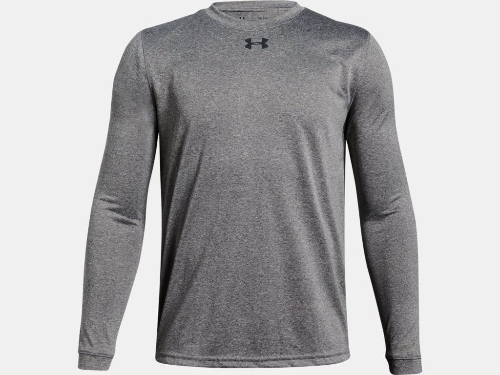 Under Armour Boy's Short Sleeve Locker Tee - Walmart.com
