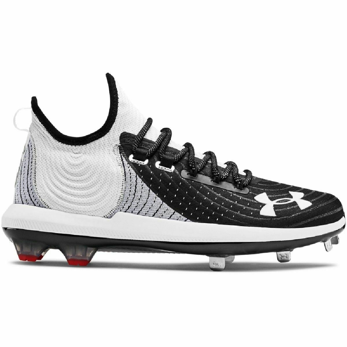 Under Armour Bryce Harper 4 Low Mens Metal Baseball Cleats, Comes in ...
