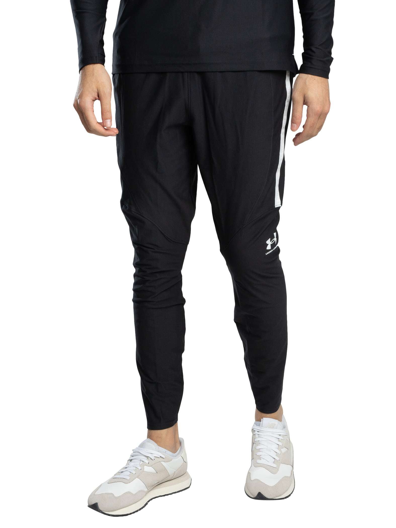 Under Armour Challenger Pro Joggers, Black - Walmart.com