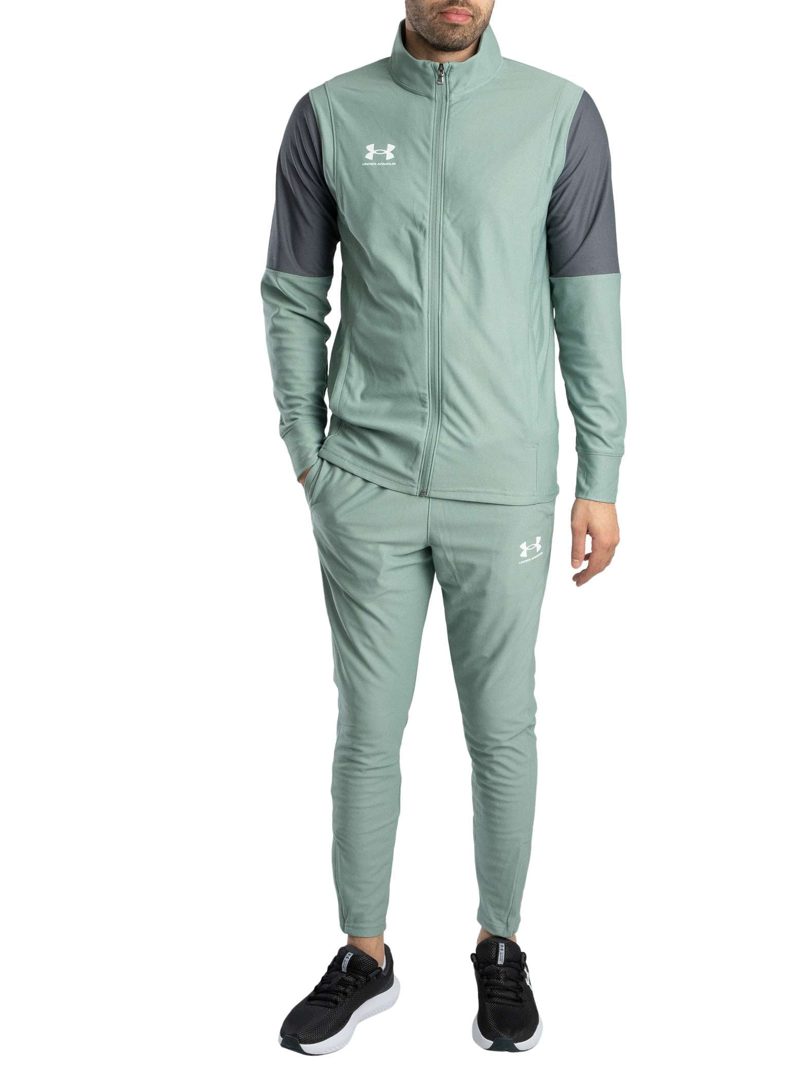 Under Armour Challenger Tracksuit, Green - Walmart.com